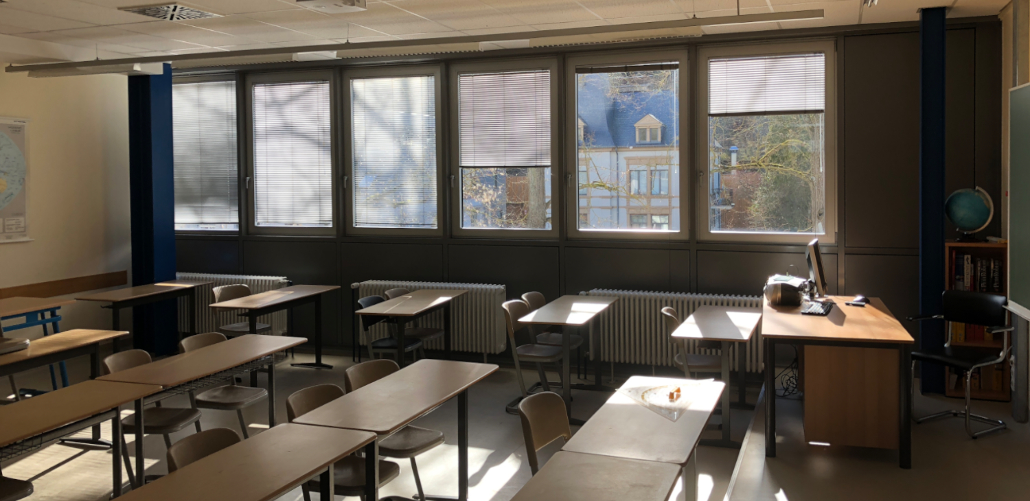 Lycée Emile Metz – Bâtiments B et D | InCA Ingénieurs Conseils Associés